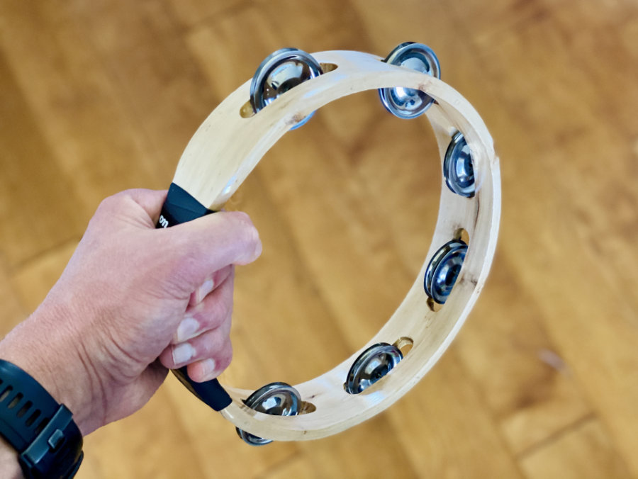 Surprising news: Tambourines are in 50% of popular music (including ...